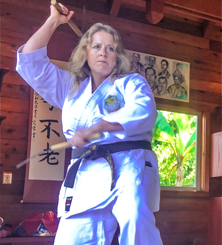 About | Matsubayashi-ryū Karatedō Tenyōkan Association